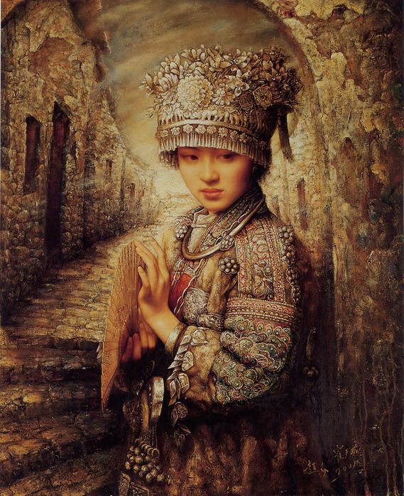 Zhao Chun, 1970 | Tutt'Art@ Masters