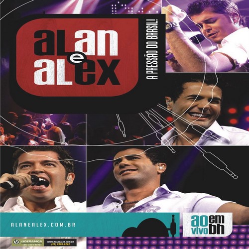 SERTANEJO BOM DEMAIS****: Alan e Alex - Discografia