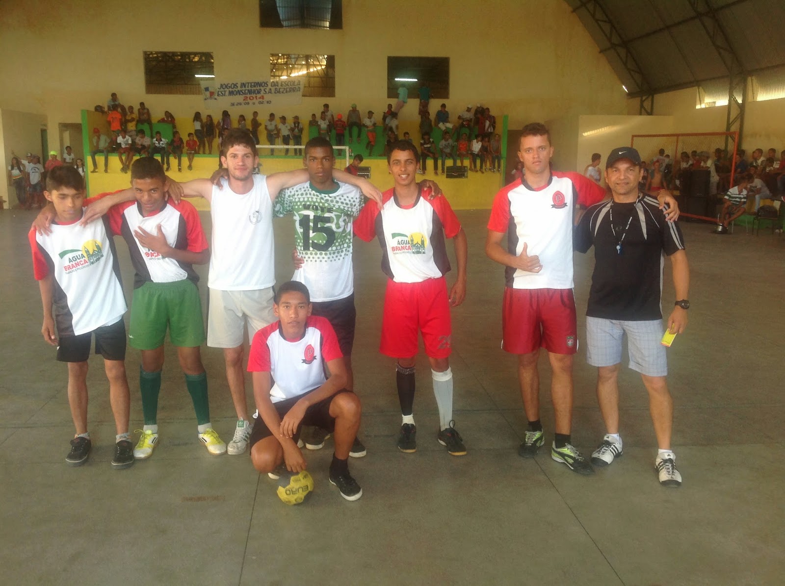 Escola Estadual Monsenhor Sebastião Alves Bezerra