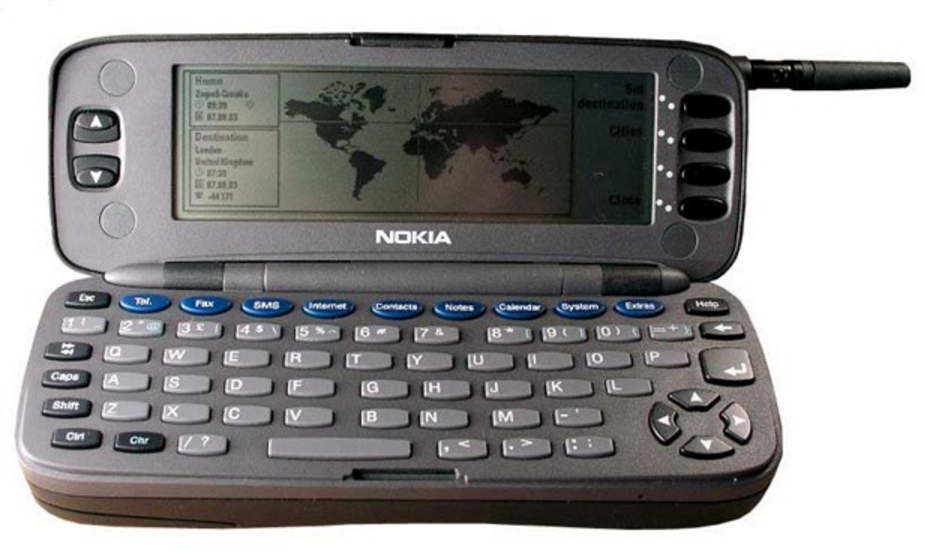 Tarihte ilk telefon - özeldersci