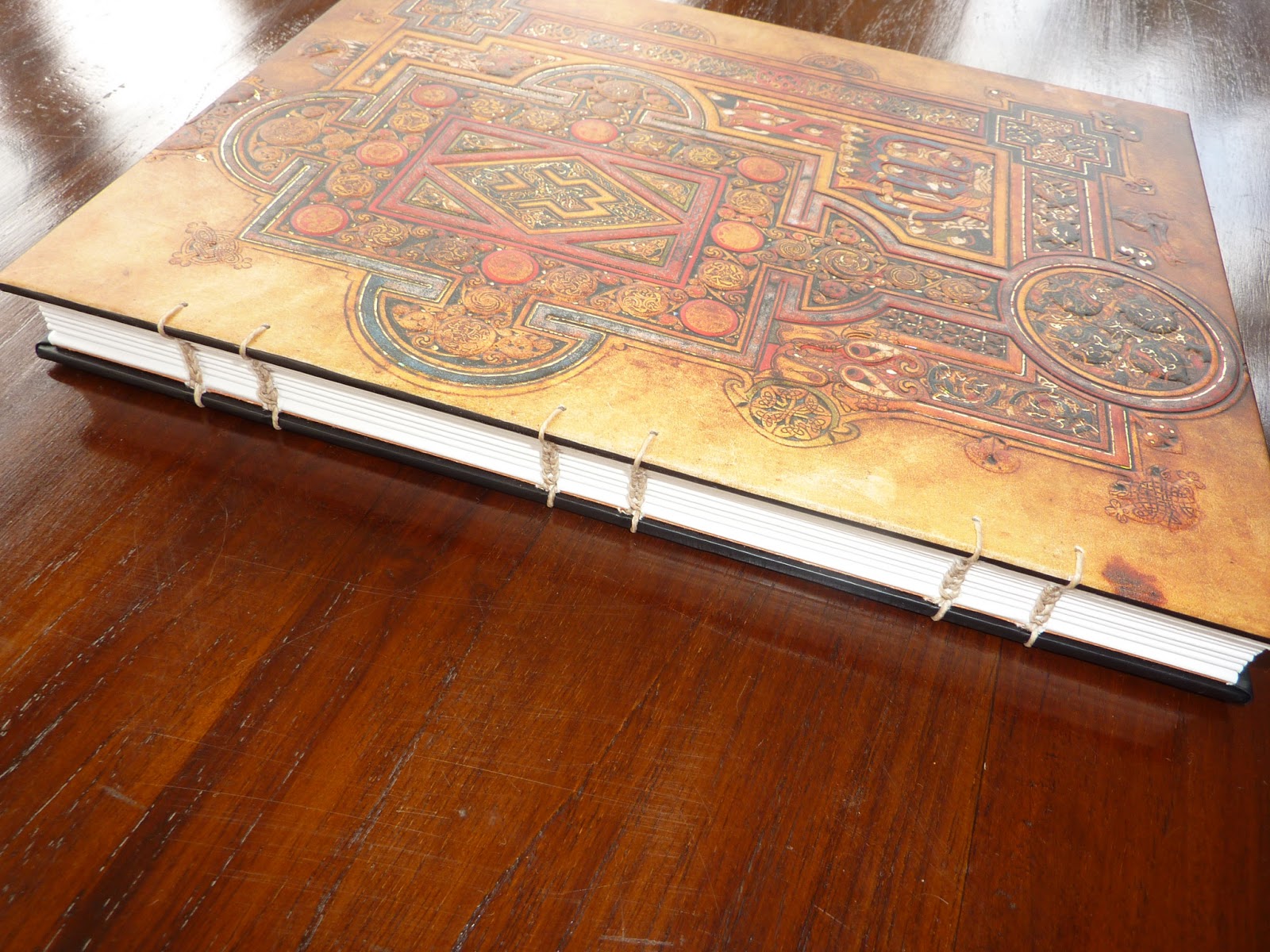 Plannerisms: Paperblanks Book Of Kells journal