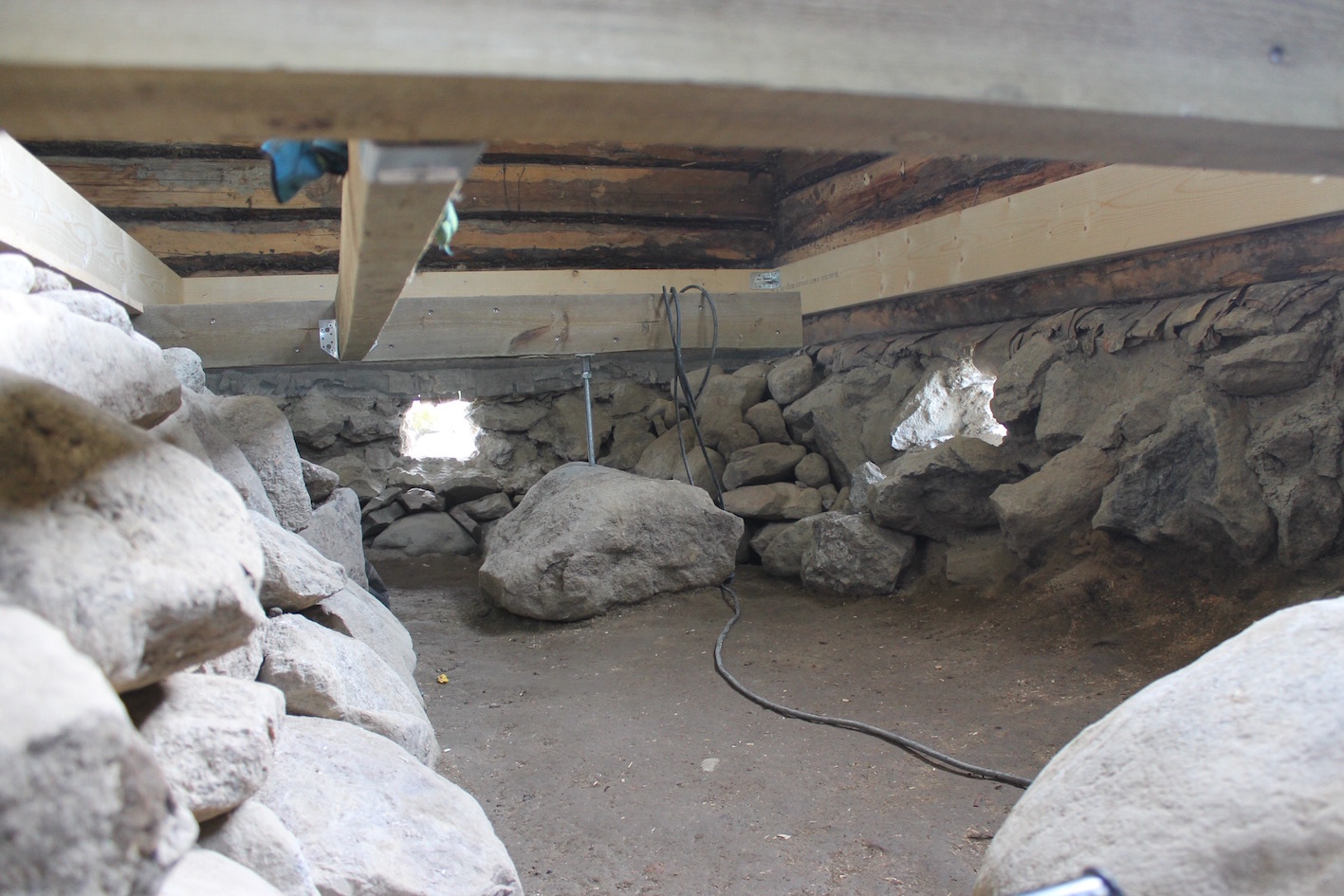 M A R I S I N N: Alapohjan korjaus, osa 4 // Repairing the Base Floor ...