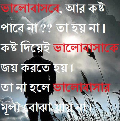 Bangla Important Quotes I am so Lonely I'm So Lonely...