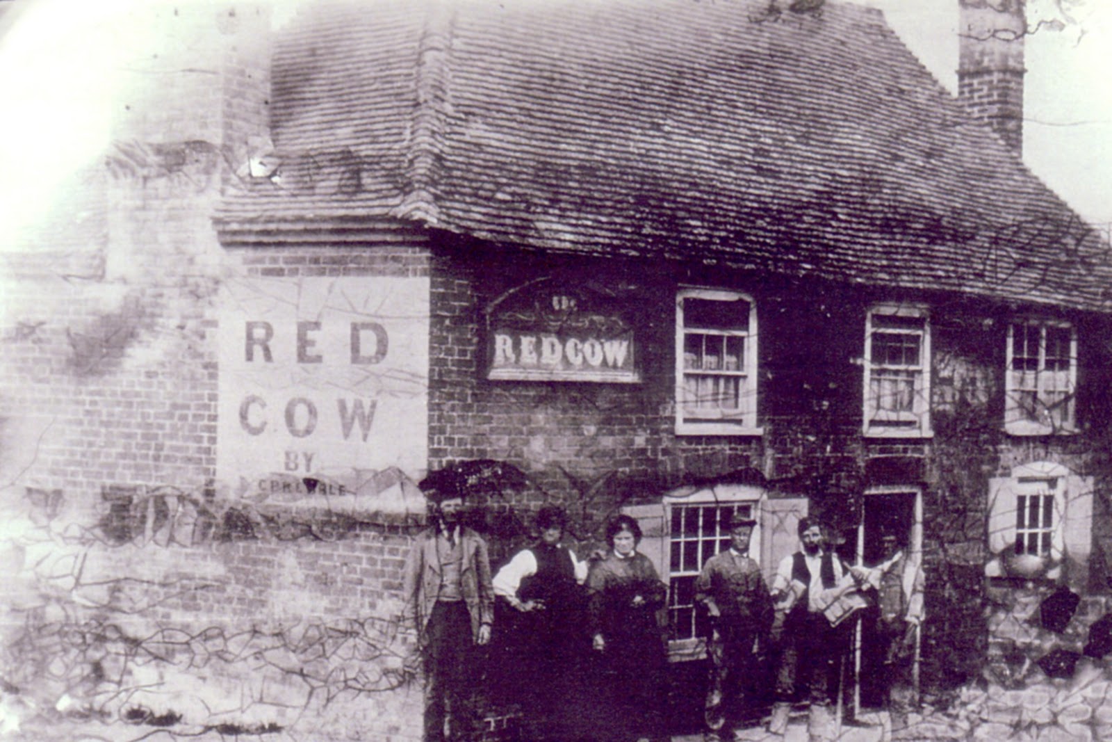 Even More Tales From The Tap Room: Red Cow, Foord Road 1682 - Present