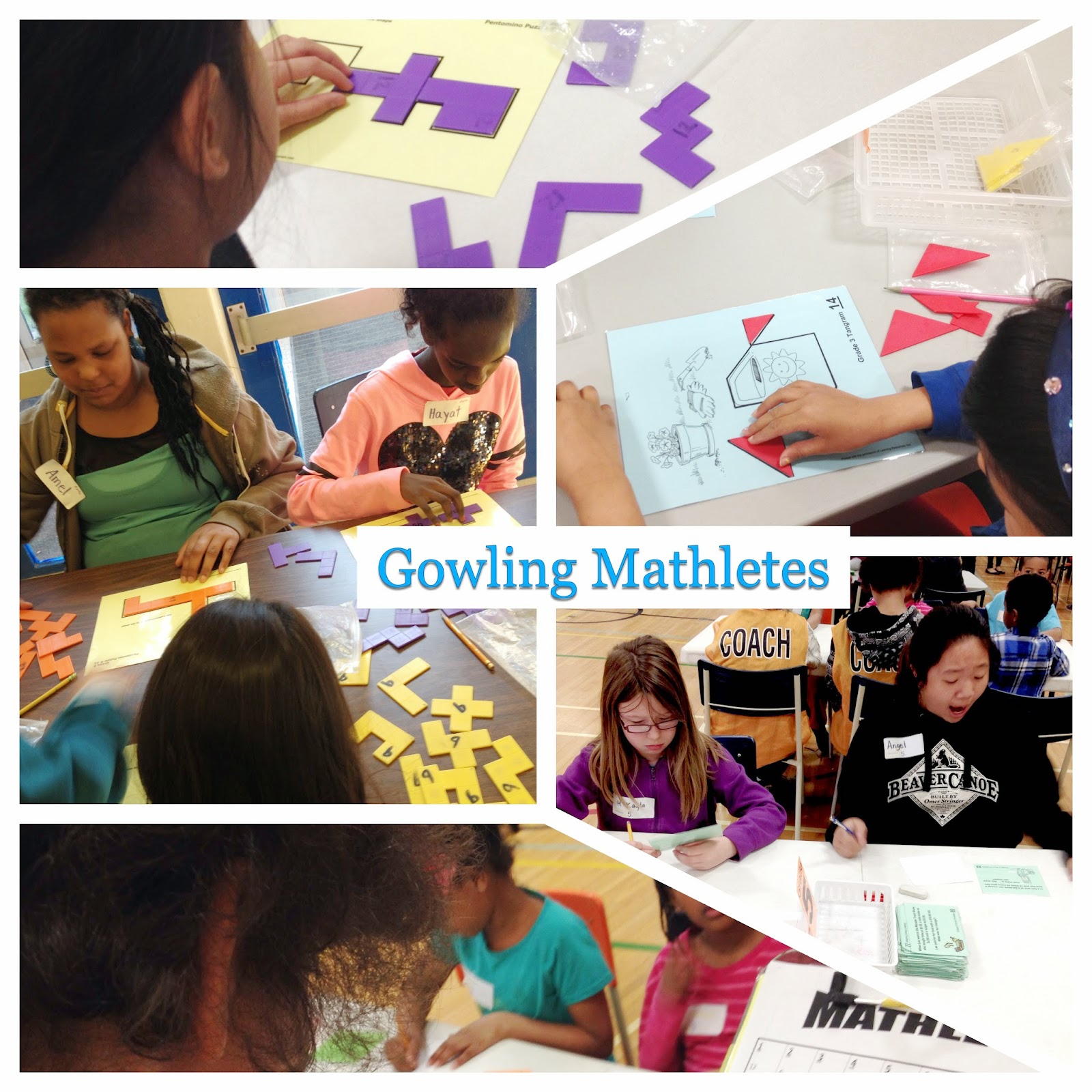 W. E. Gowling: Mathletes @ Gowling