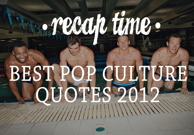 Best Pop Culture Quotes. QuotesGram