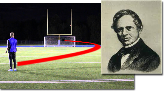 Bola com efeito - incrível truque revela o segredo do 'Efeito Magnus'