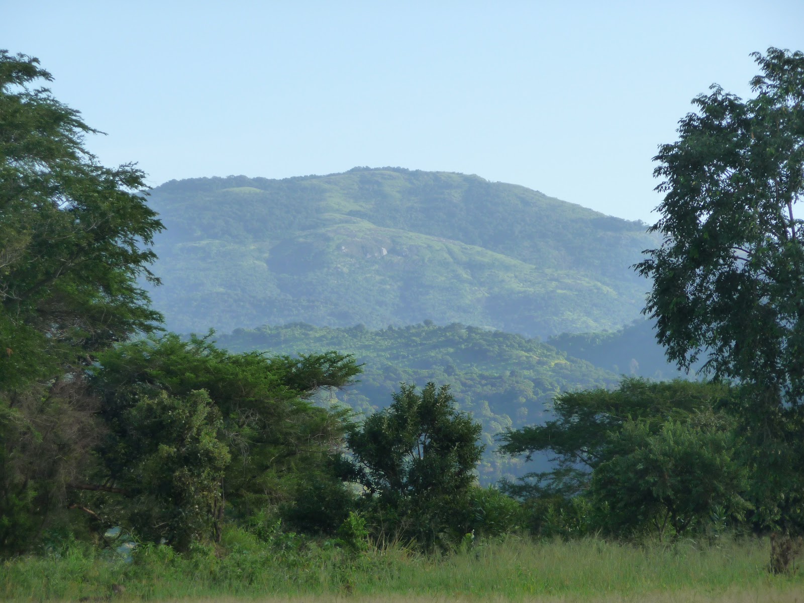 Thompson's Tukul: Adventure in Magwi County