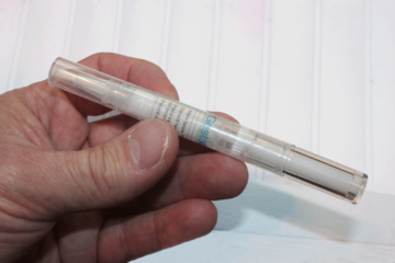 Pink Away system: Expert Tips on How to Clean Marine Vinyl Pinking