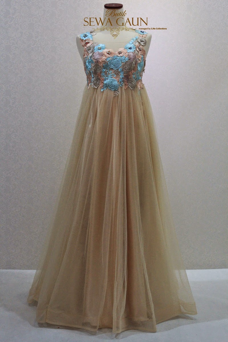 Sewa Gaun Pesta: New Collections : Sewa Gaun Pesta Longdress