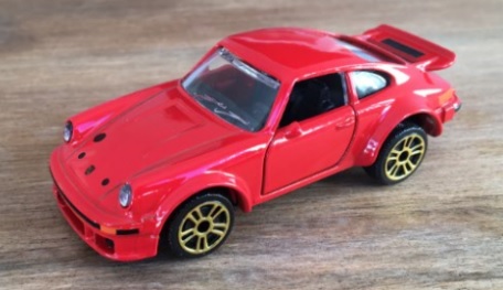Majorette Porsche 934