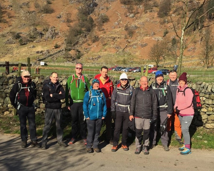 One Boot In Front Of The Other