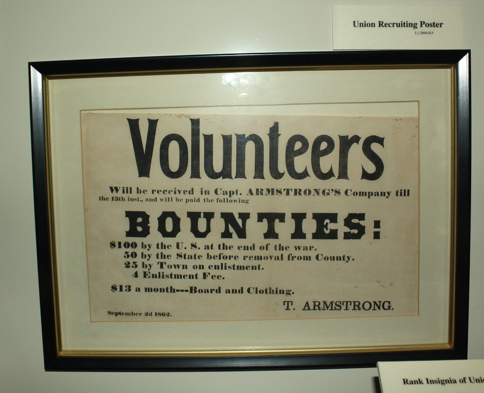 A Last Look at the Recruiting Gallery | Guardian Of The Artifacts ...