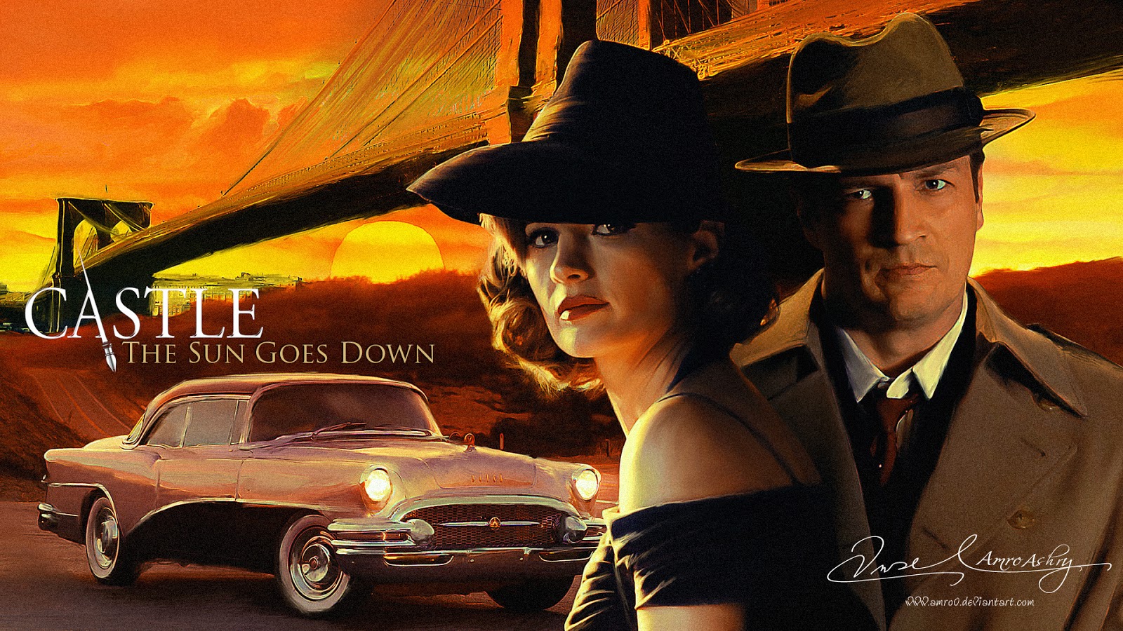 Castle Poster Gallery1 | Tv Series Posters and Cast