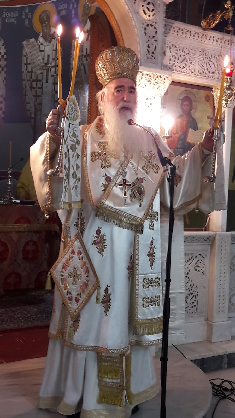 ΙΕΡΟΣ ΝΑΟΣ ΠΑΝΑΓΙΑΣ ΕΛΕΟΥΣΗΣ ΚΑΙ ΑΓΙΟΥ ΛΟΥΚΑ ΤΟΥ ΙΑΤΡΟΥ : Η εορτή της ...
