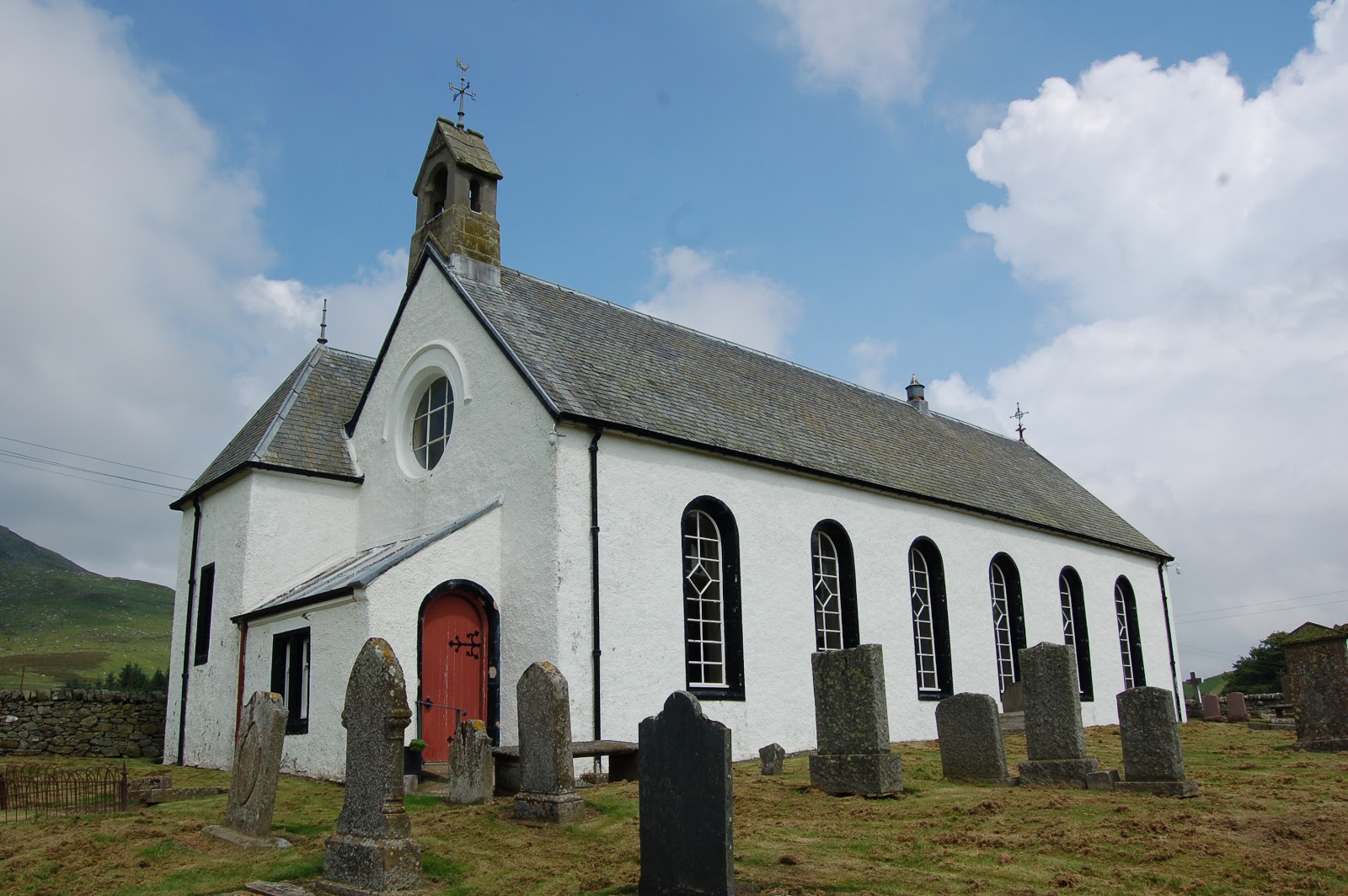 The Highland Clearances. 'Fuadach nan Gàidheal': Glen Quaich: Amulree ...