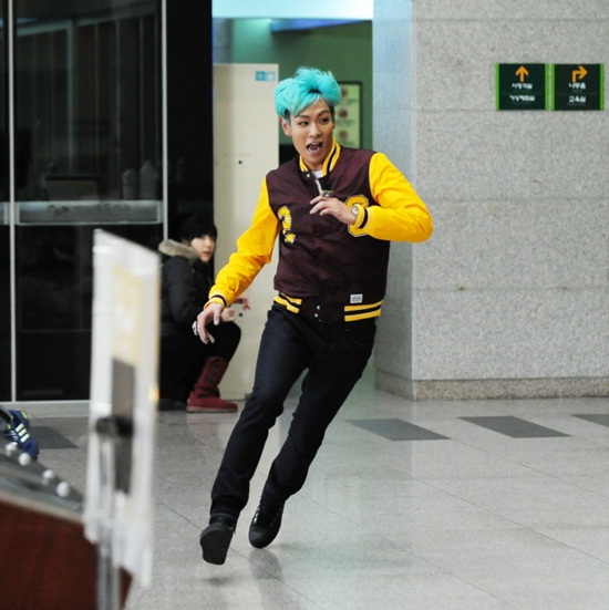 KoreanHolic: Preview Running Man 84 : BIGBANG COMEBACK