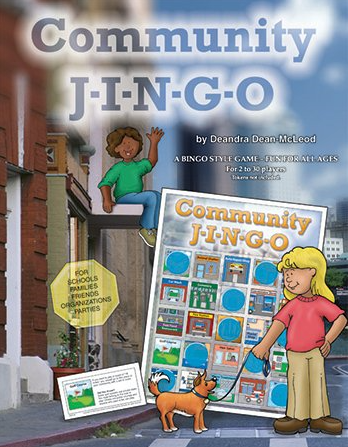 The Playful Otter: Community JINGO
