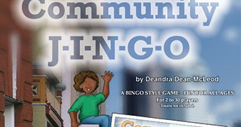 The Playful Otter: Community JINGO