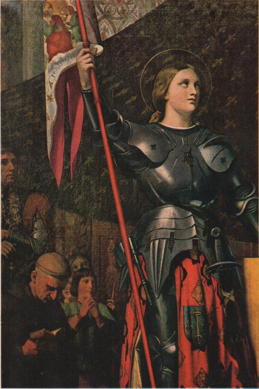 Chronos: JOANA D'ARC (1412-1431)