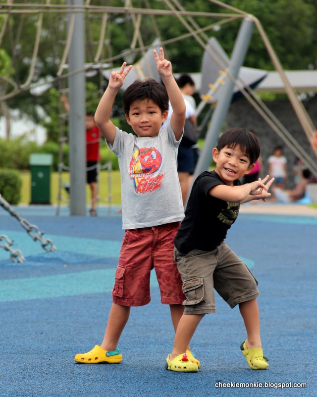 Cheekiemonkies: Singapore Parenting & Lifestyle Blog: Woodlands ...