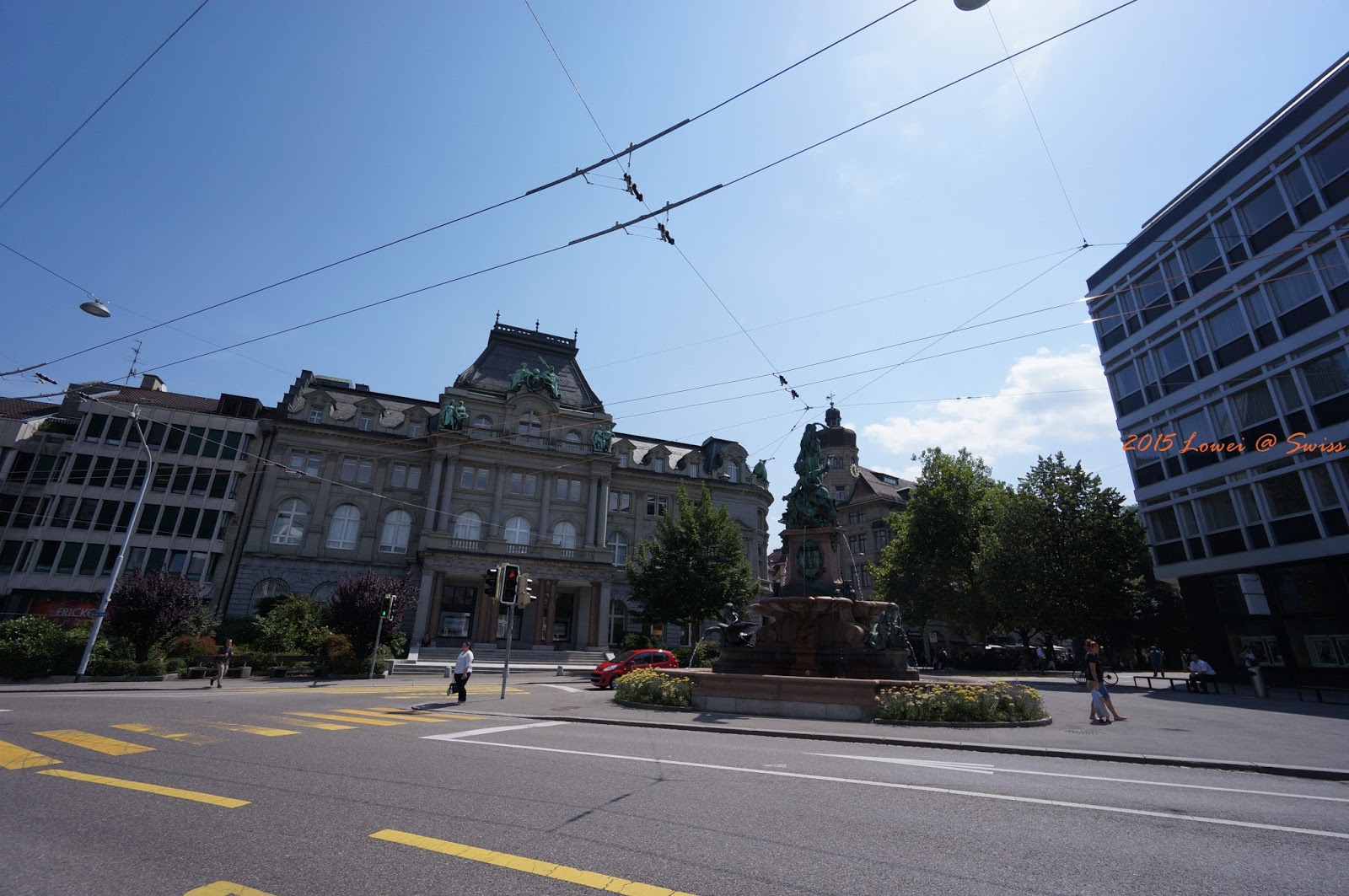 Lowei @ 瑞士】中古世紀學術藝術中心聖加侖 徒步至修道院 市區遊 蘇黎世出發 | New York Style 醫師娘 － Lowei ...