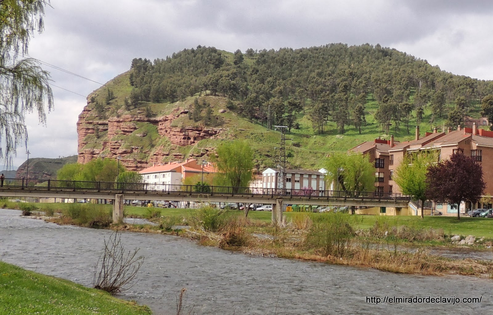 Nájera La Rioja "La Ventana de La Rioja"
