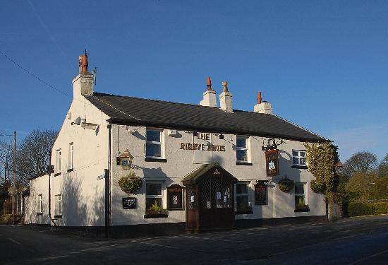 Chorley's Inns and Taverns: Wrightington - Rigbye Arms
