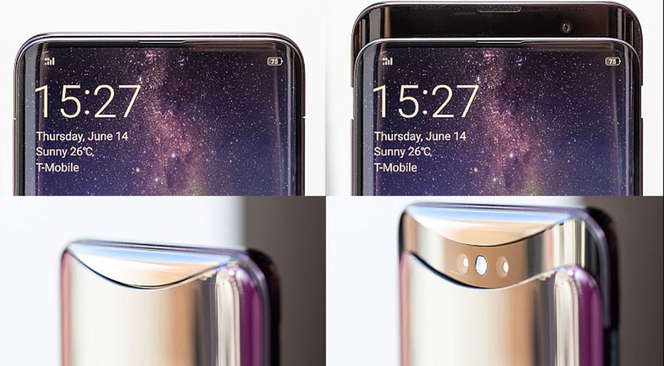 Oppo Find X for a New Experience | SBmade | New Data Of Technology