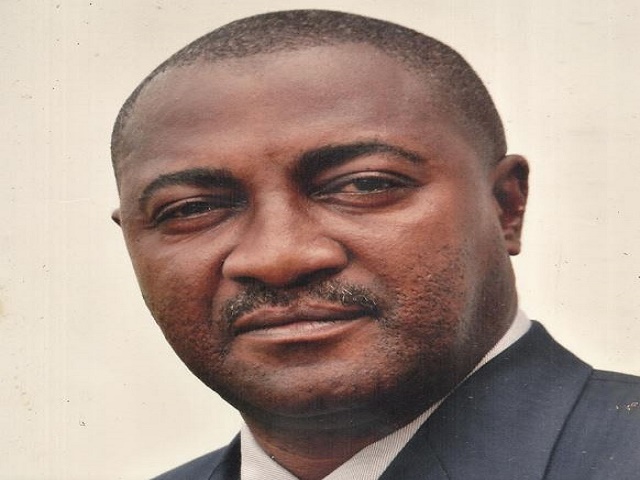 RDC : John Nyakeru nouveau chef du protocole d’Etat | BA SANGO YA CONGO ...