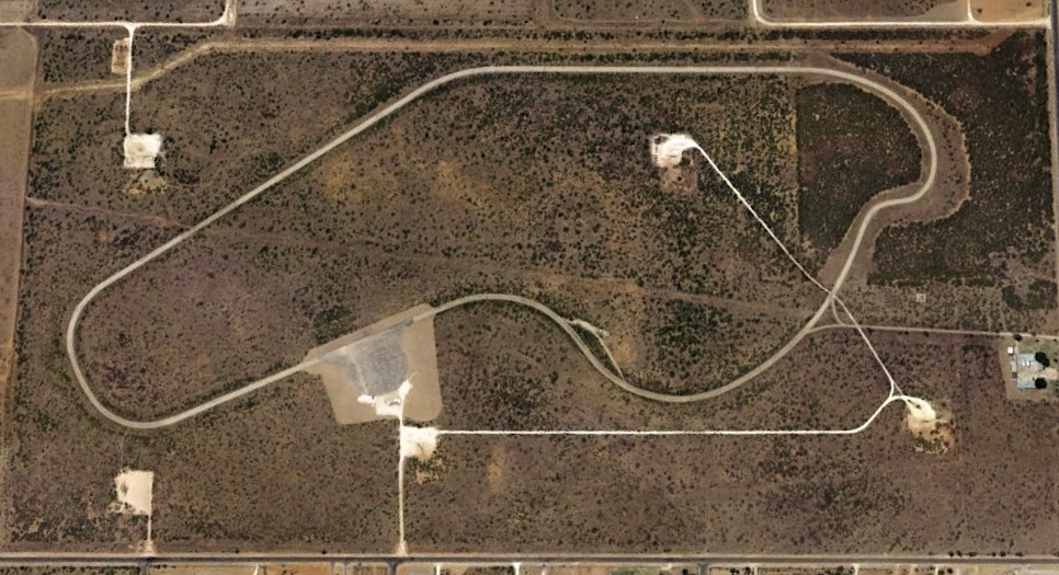 Help me design a (VERY) inexpensive race track on the back 20 acres of ...