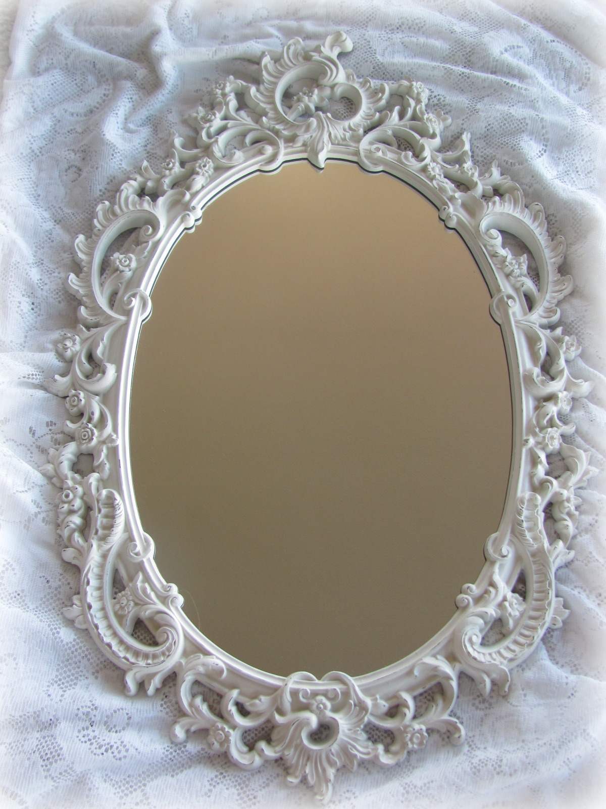 My Shabby Chateau: Mirror, Mirror!