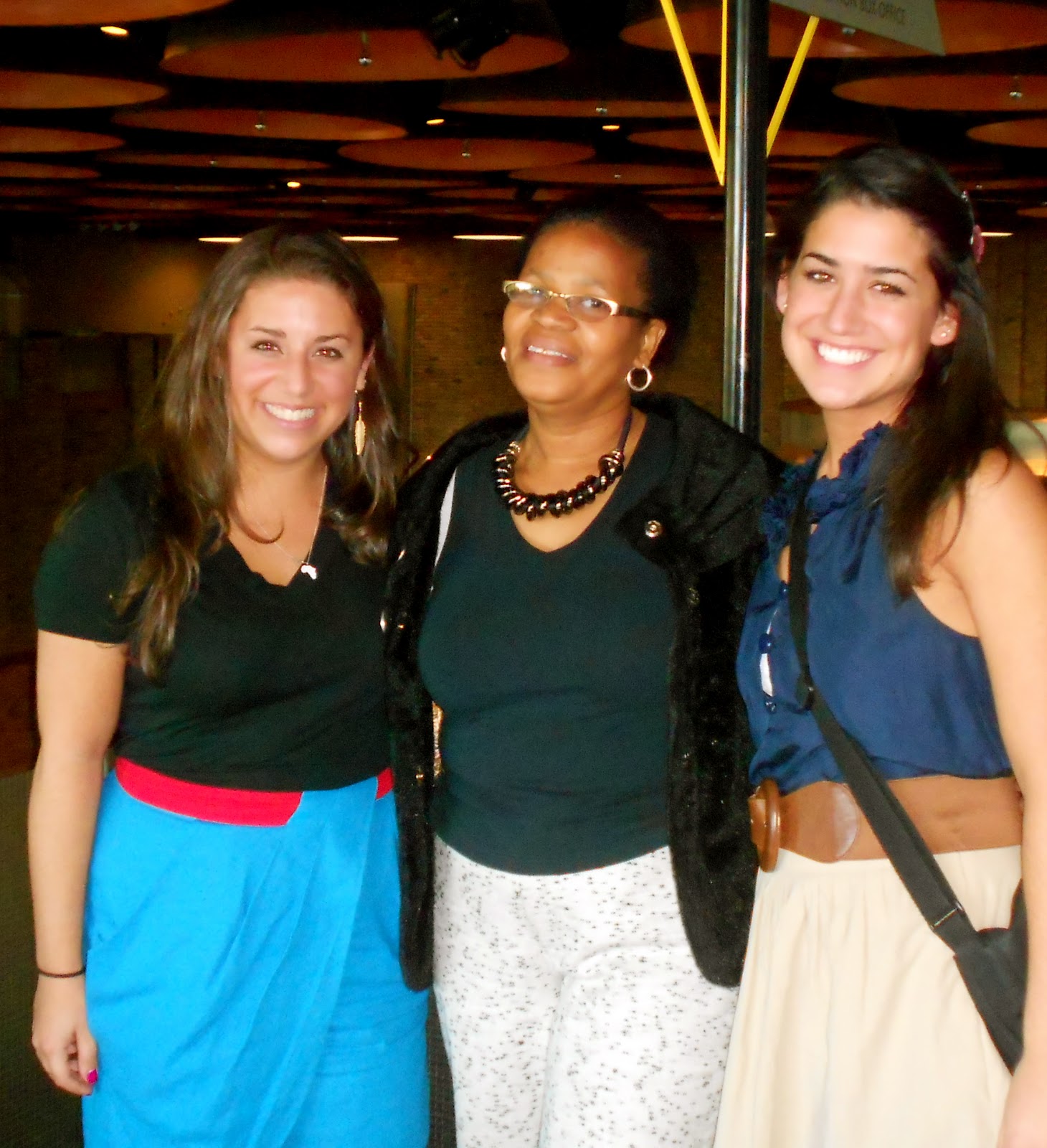 Spring 2012 in Cape Town