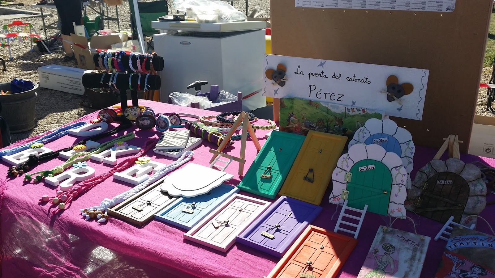 DIY Camarma: Mercado de producto local, creativo y ecológico