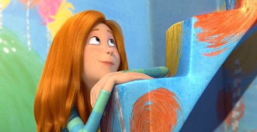 InfoAnimation.com.br: Novas imagens de The Lorax, animação baseada em ...