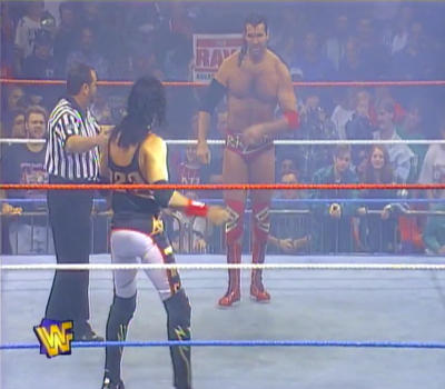 Retro Oasis: A Taste of the New Generation: Days of Diesel: WWF Monday ...