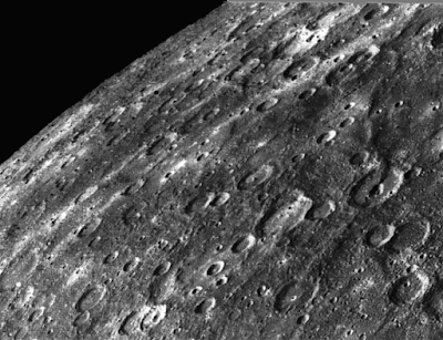 Every Day Is Special: March 29 – Anniversary of the First Mercury Fly-by