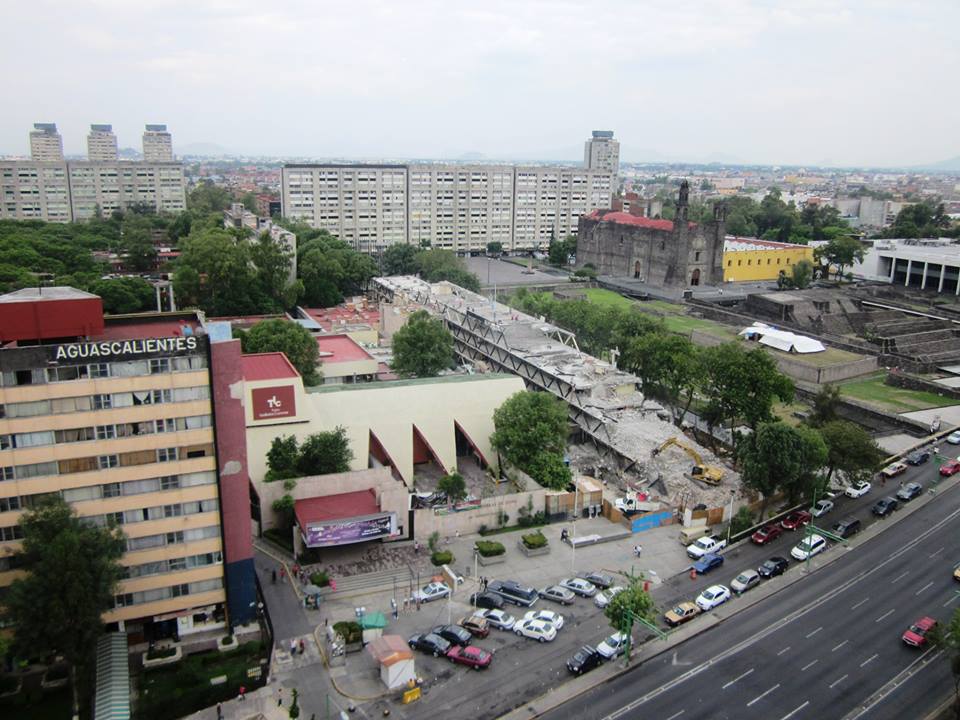 ALTERNATIVA ***: VOCA 7 DE TLATELOLCO