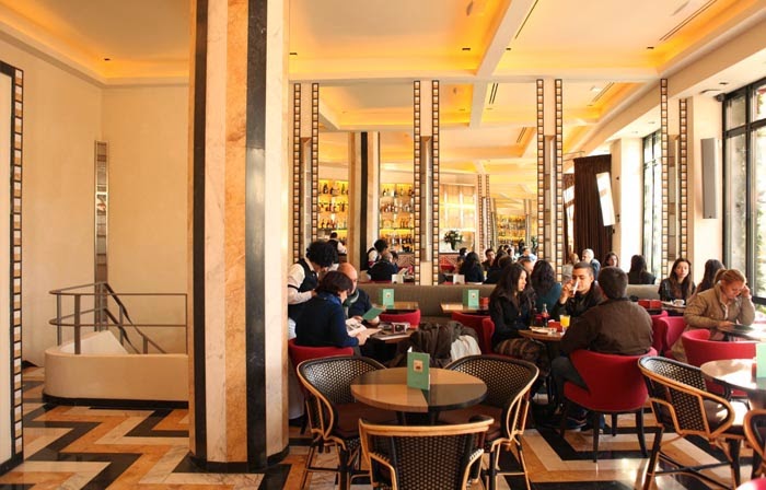 Capuccino el nuevo café de moda en Madrid