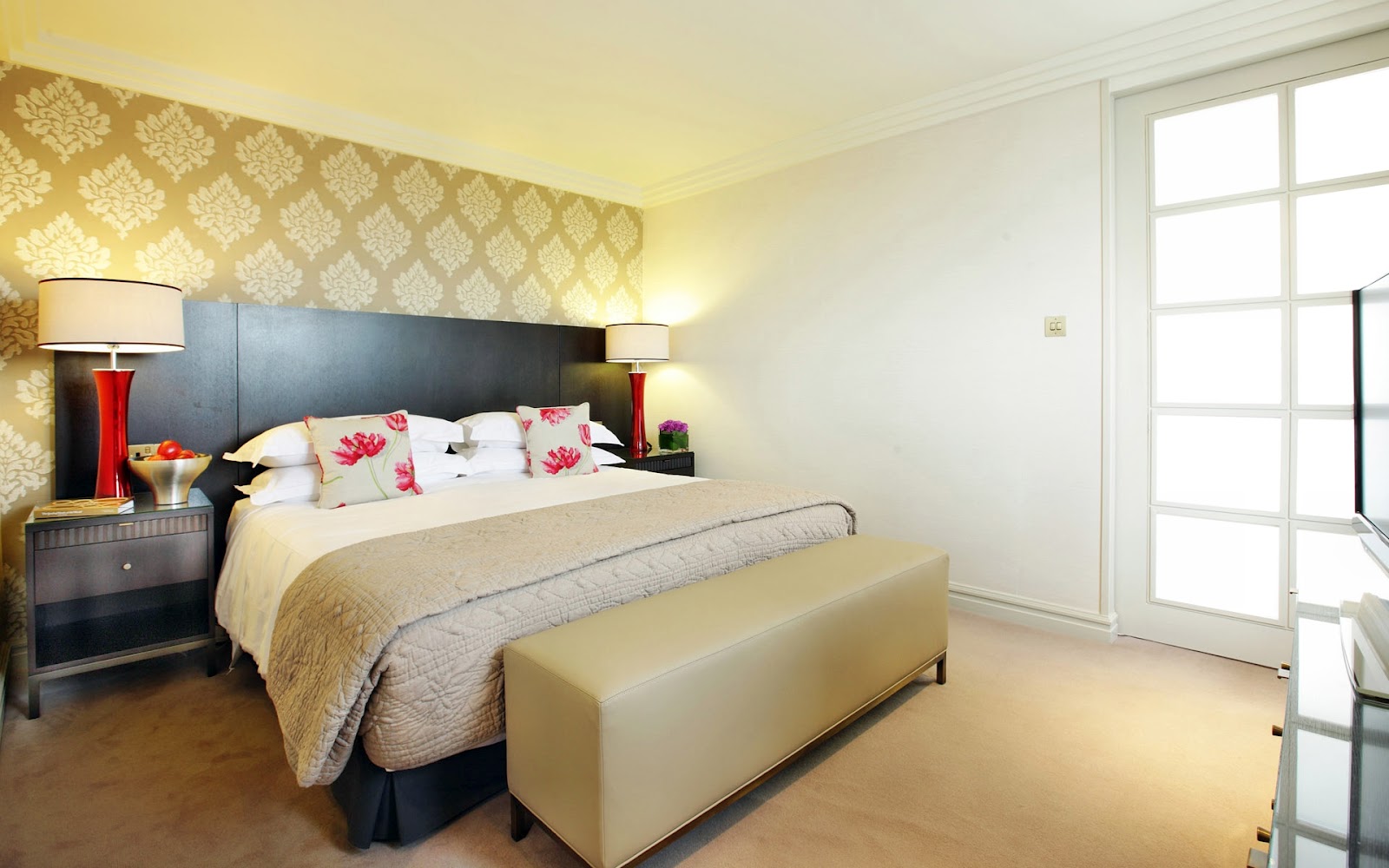 Interior design,tips and decorating ideas,home designs : Bedrooms