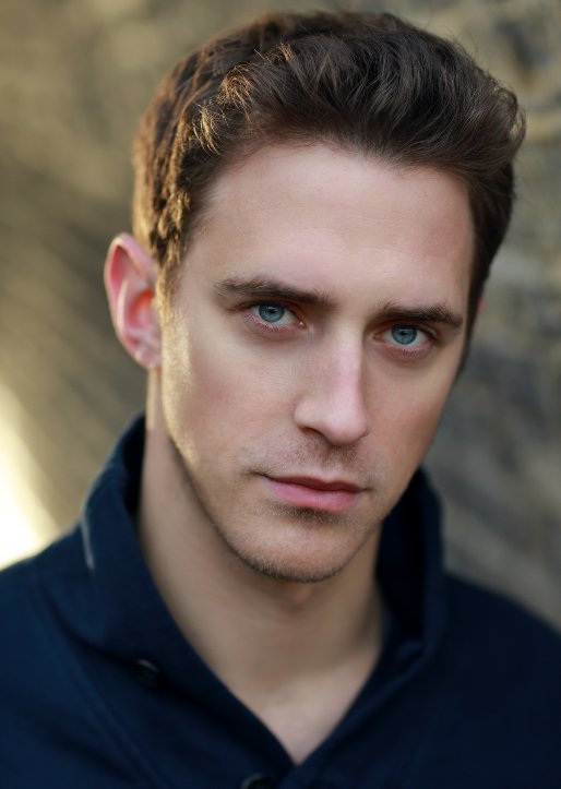 Favorite Hunks & Other Things: 12 Days: Stephen Hagan in A Royal Christmas