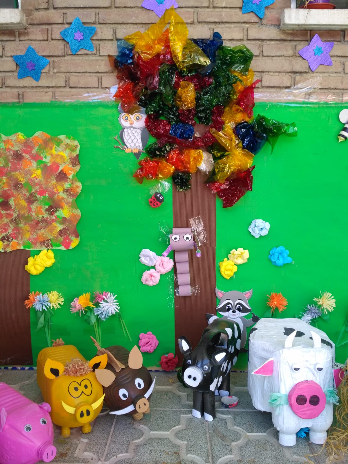 PROYECTO "EL BOSQUE ENCANTADO" EDUCACIÓN INFANTIL 1 Y 2 AÑOS BEATA ...