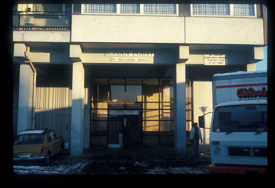 Mark Brinkley (aka House 2.0): Searching for Ronan Point