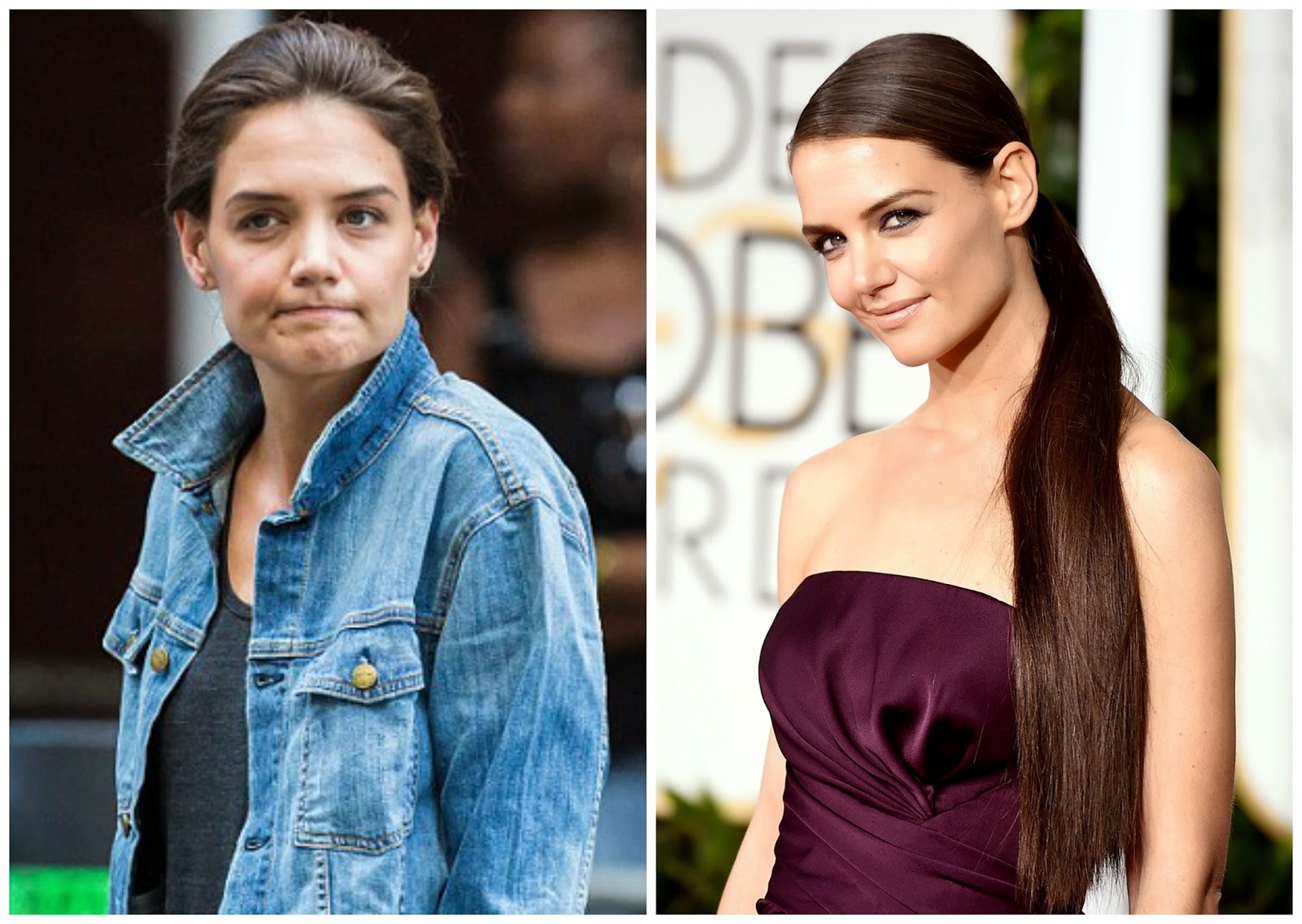 ΠΑΘΑΜΕ ΠΛΑΚΑ! Φωτογραφίες των σταρ χωρίς ίχνος μακιγιάζ πάνω τους [ΦΩΤΟ ...