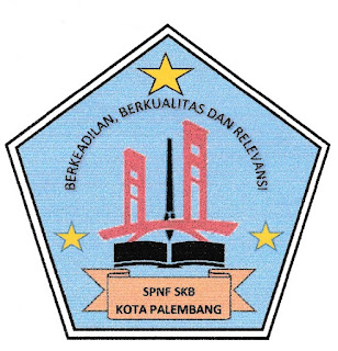 Lambang SPNF Kota Palembang