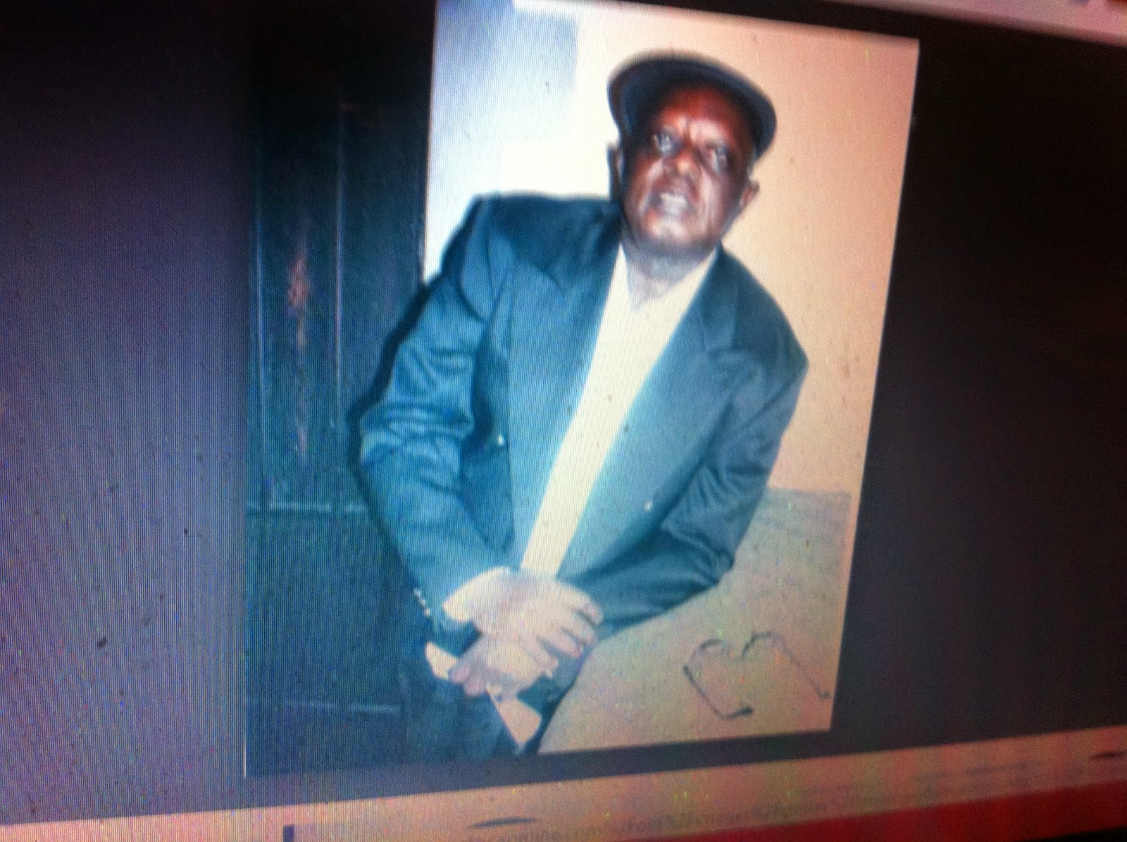 THE BLACK SOCIAL HISTORY:: BLACK SOCIAL HISTORY : AFRO-LIBERIAN " MASS ...