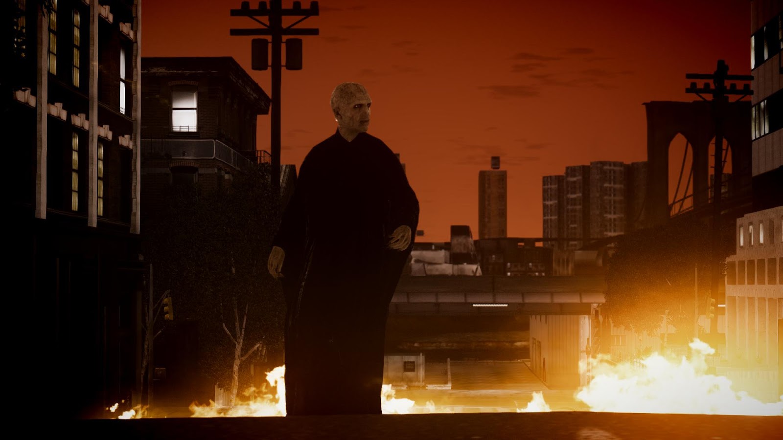 GTA 5,GTAV,GTA IV Mods and Skins: GTA 4 MODS : Harry Potter and Lord ...