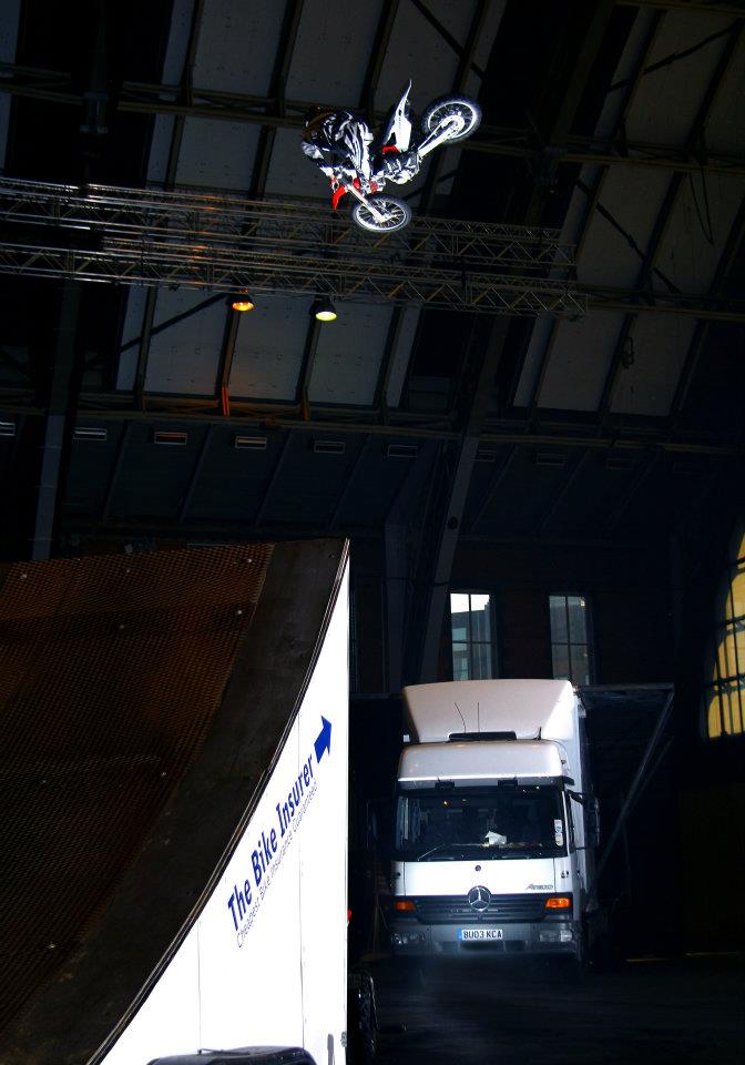 Big Air Jam: Daniel Veale Looking For Gold At This Years Big Air Jam