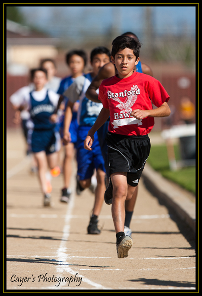 "Cayer's Sports Action Photography": Long Beach Middle School Boys Track