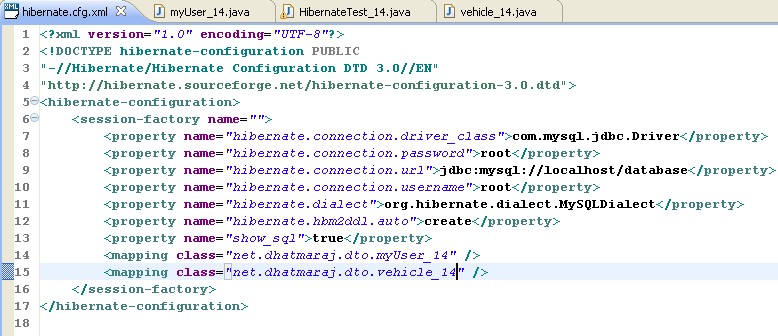Hibernate: Hibernate Annotation One To Many Mapping